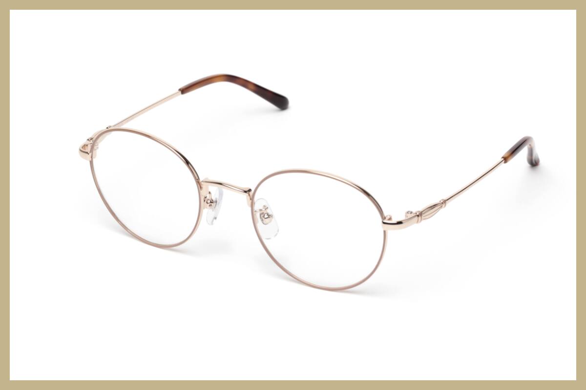 Maison de FLEUR(メゾンドフルール) アイウェアコレクション｜パリミキ・メガネの三城