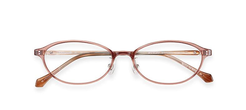 AIRO light up 95 | メガネフレーム (オーバル) | メガネのパリミキ